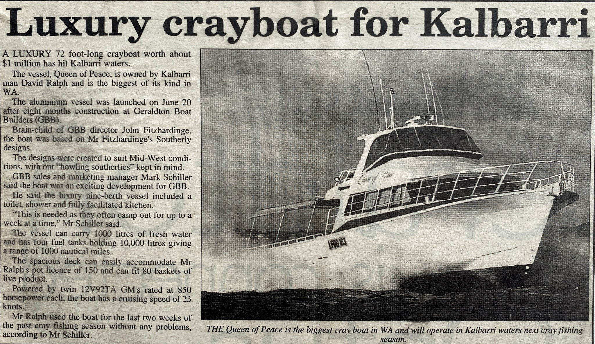 From River Mouth to Rugged Coast: The Ralph Family Legacy - Western ...